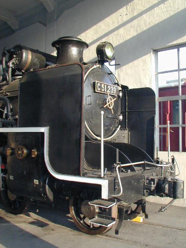 懐かしい鉄道車輛の部屋